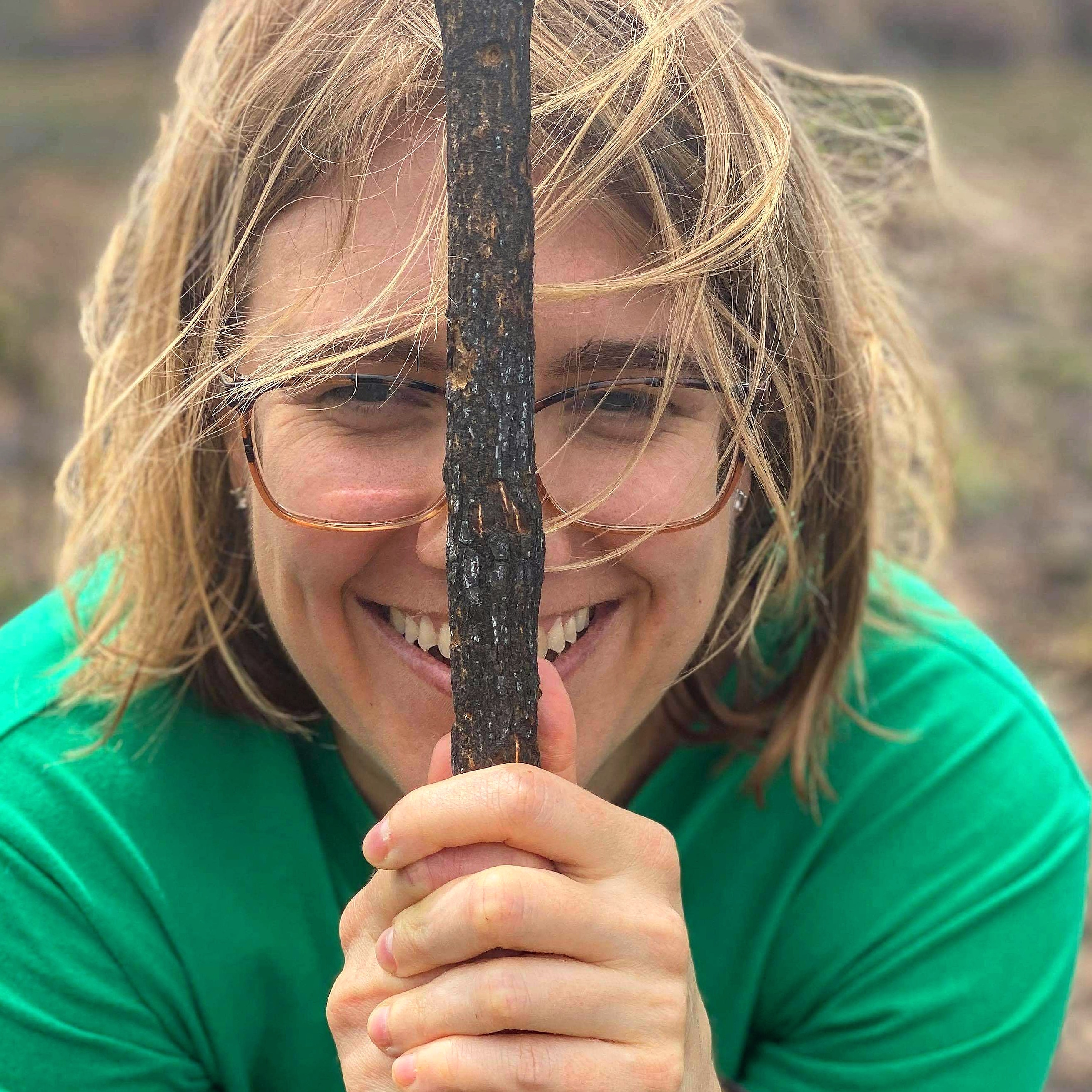 Laura Kinch – Author